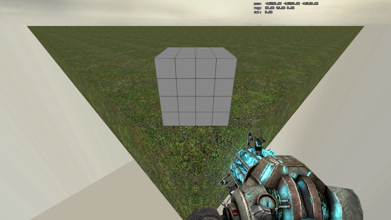 Steam Workshop::Boundaries